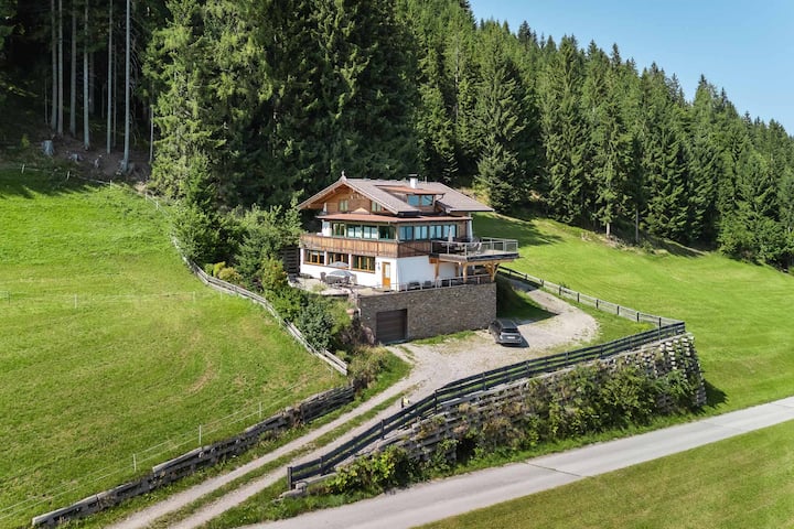 Apartment Bergzeit - Tirol