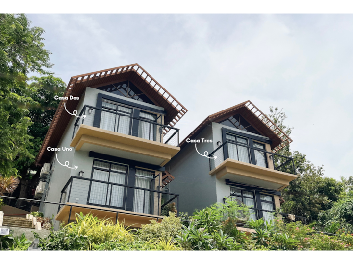 [Casa Dos] Room Overlooking Anilao, Mabini - Mabini