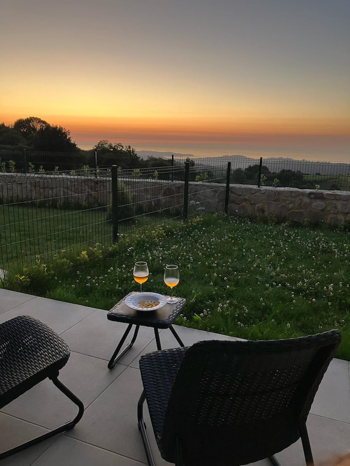 Apartamento Mirador Comillas Mar - Monabri - Cabezón de la Sal