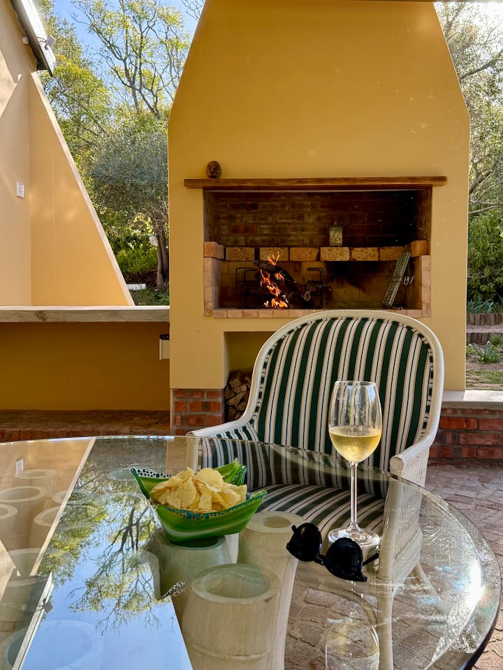 Sevilo Farmhouse - Stellenbosch