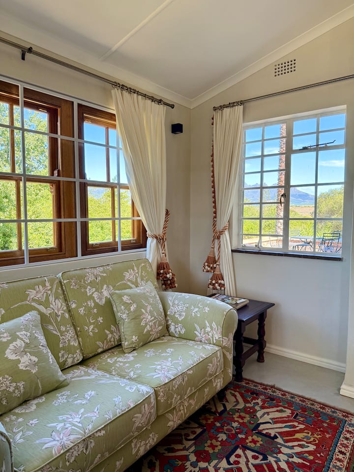 Sevilo Farmhouse - Cape Town