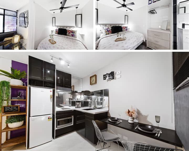 Lovely Cosy New Studio Apartment Melbourne - Melbourne