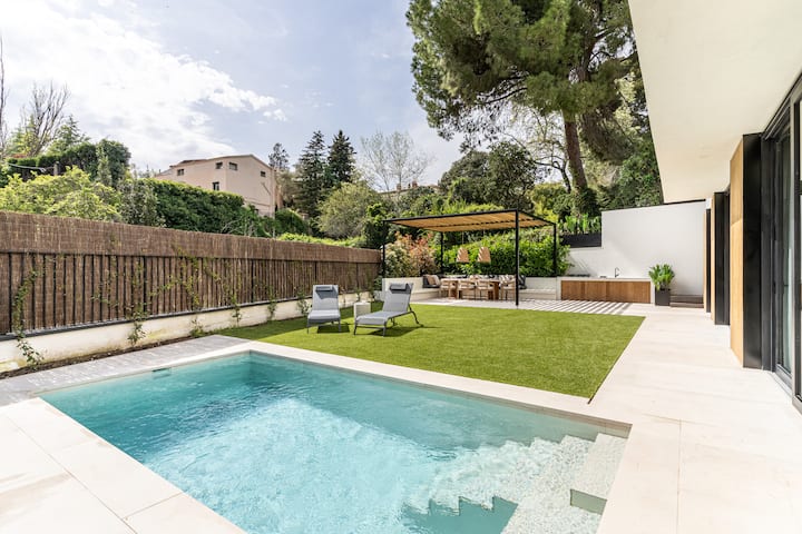 Charming & Relaxing House - Terrassa