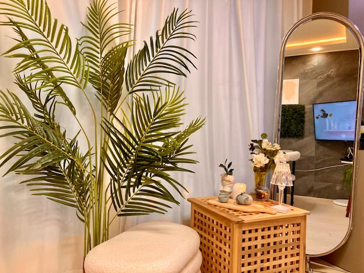 Laufenstay#elevator#gochukskydome#parkingavailable - 안양시