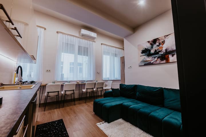 Soho Apartmanok - Macaristan