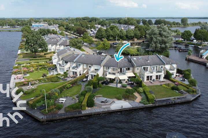 4 Persoons Appartement Nabij Giethoorn - Giethoorn