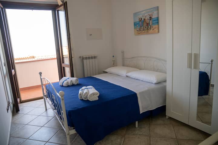 Scick 2 - Appartamento A 500 Metri Dal Mare - Crotone