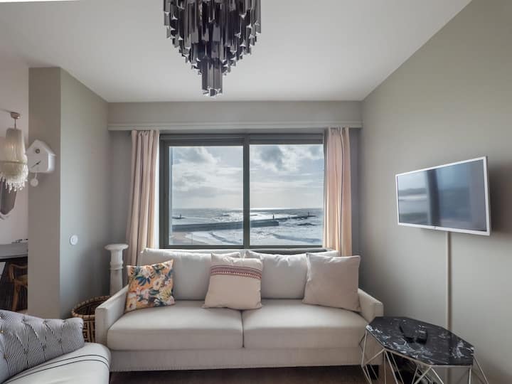 Ocean View Apartment Foz - Matosinhos