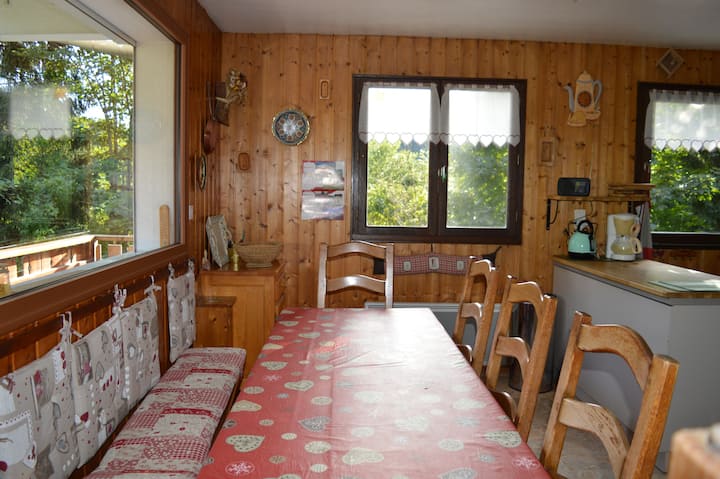 Chalet La Pierre - Les Gets