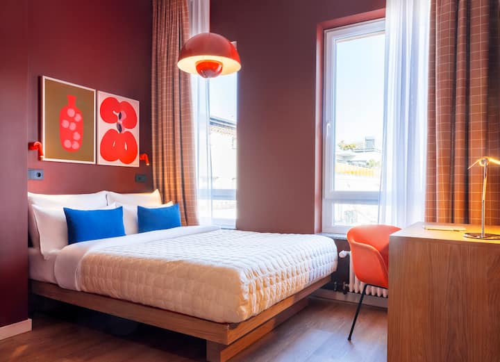 Numa | Standard Room Near Boxhagener Platz - Berlin