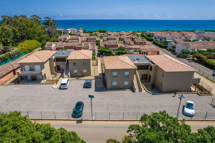 Résidence D'amare - Korsika