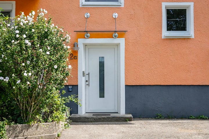 Yay - 65m2 Apartment Am Bahnhof - Mühldorf am Inn