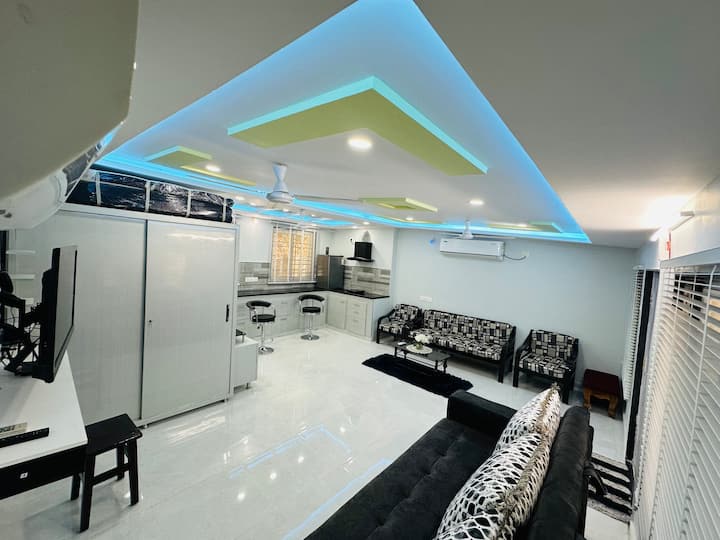 Garden House - Visakhapatnam