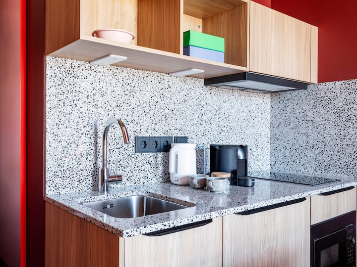 Numa | Medium Studio With Kitchenette - Berlín