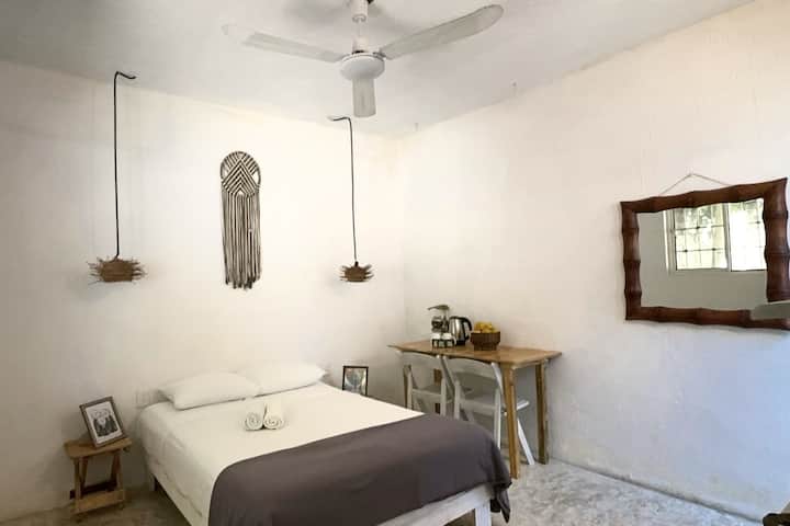 Bungalo Privado Y Renta Bicicletas Gratis - Bacalar