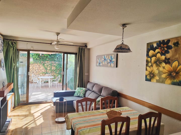 Villa Club à 250m  De Playa Poniente - Benidorm