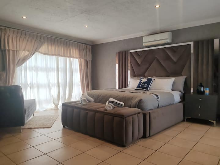 The Breeze - Vereeniging