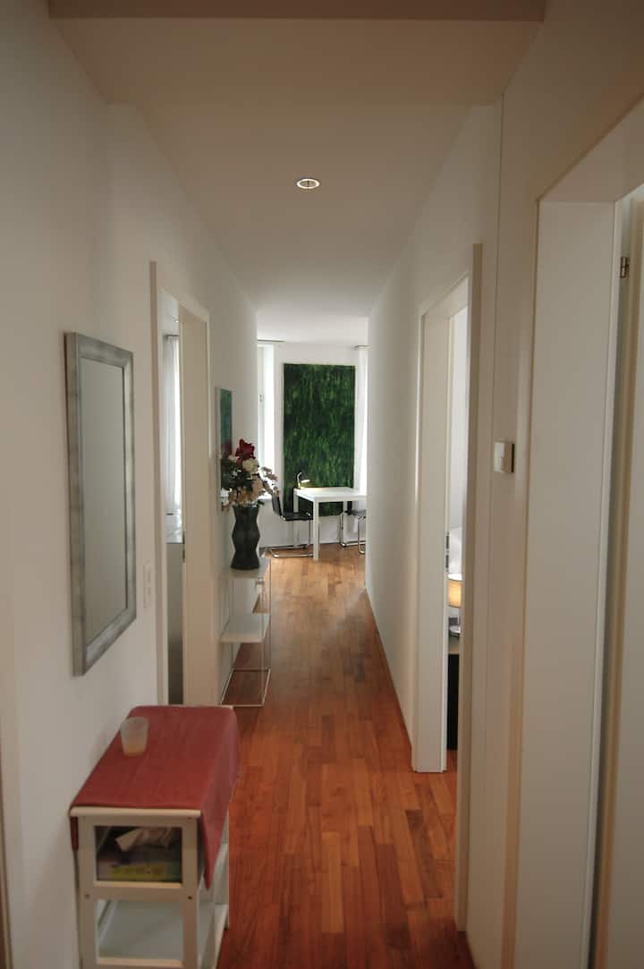 Schöne Wohnung In Der Altstadt - Thoune