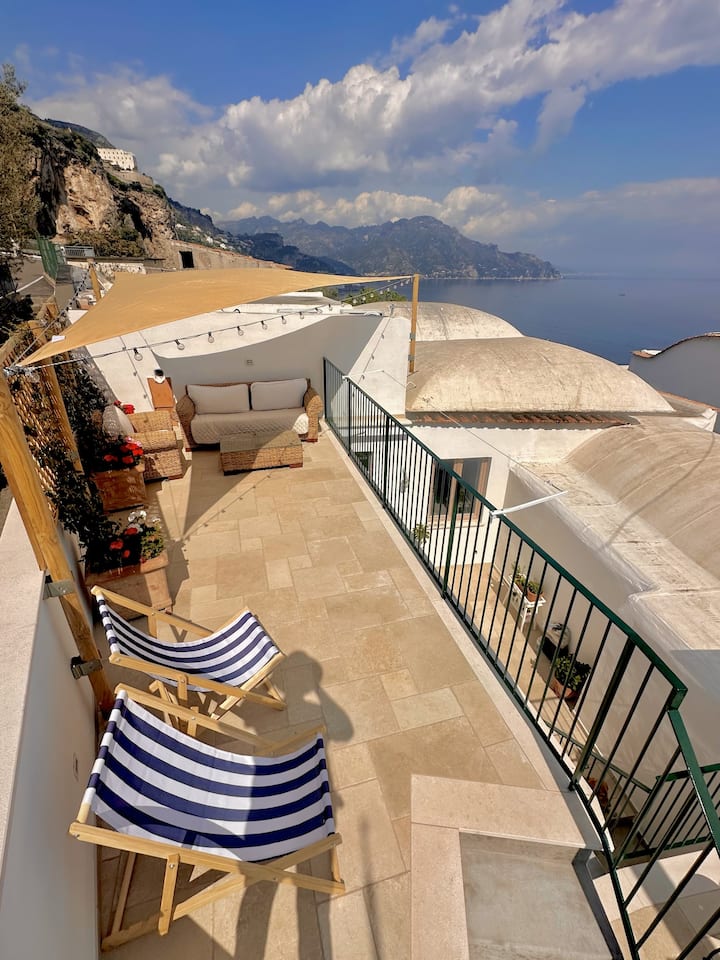 Casa Console - Conca dei Marini