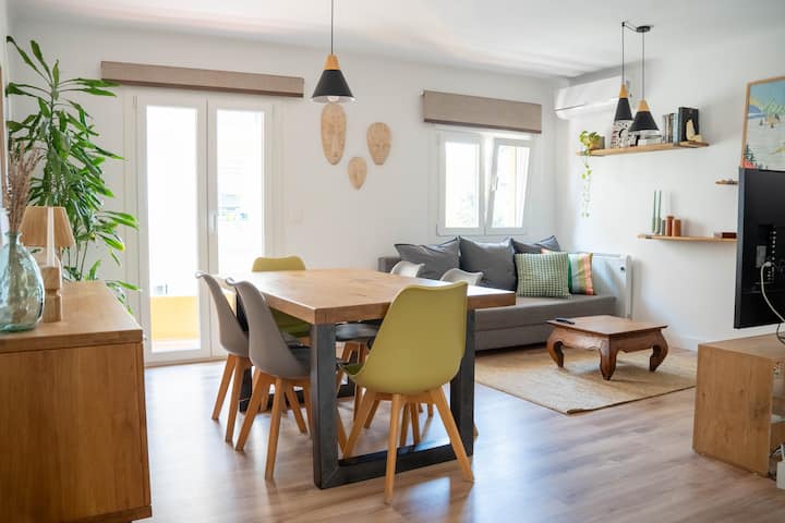 Apartamento - Recinto Modernista - 