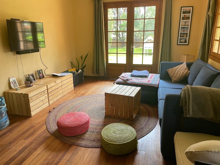 Spacious 3br Villa With Large Garden - Antananarivo