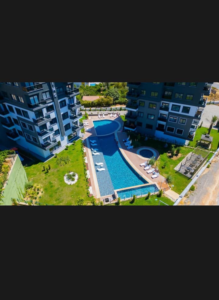 Geniş Konforlu Aile Için Uygun - Avsallar