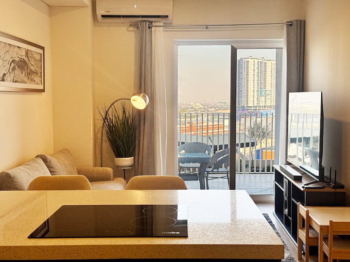 Departamento Cerca De Hu-cas Con Parking-alberca - Monterrey