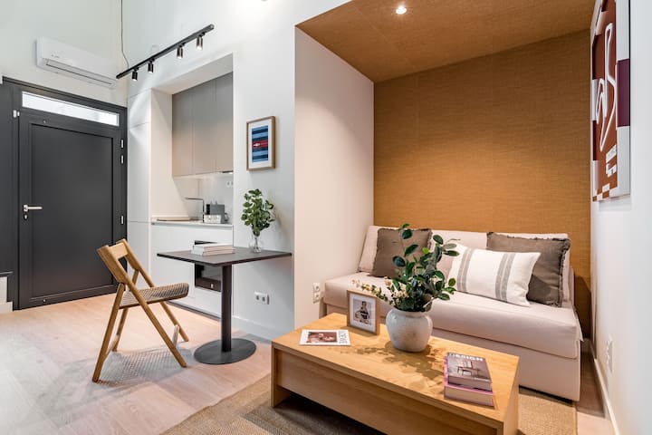 Victoria Urban Stays Co & 03 - Madrid