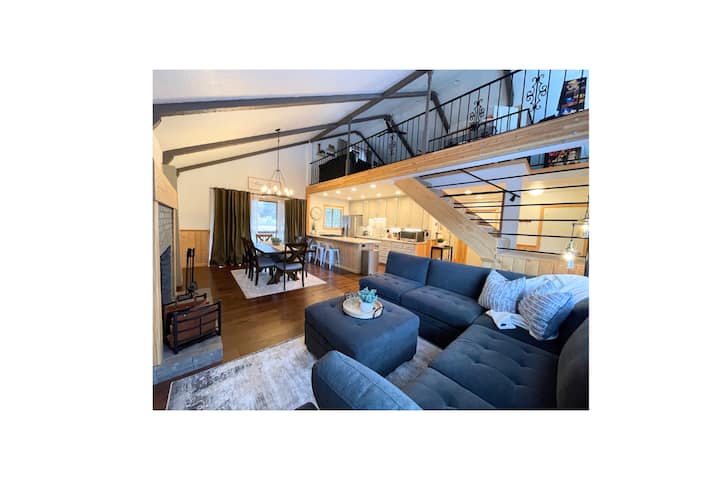 Evergreens Pine Retreat -Cozy Home-pine Valley, Ut - Pine Valley, UT