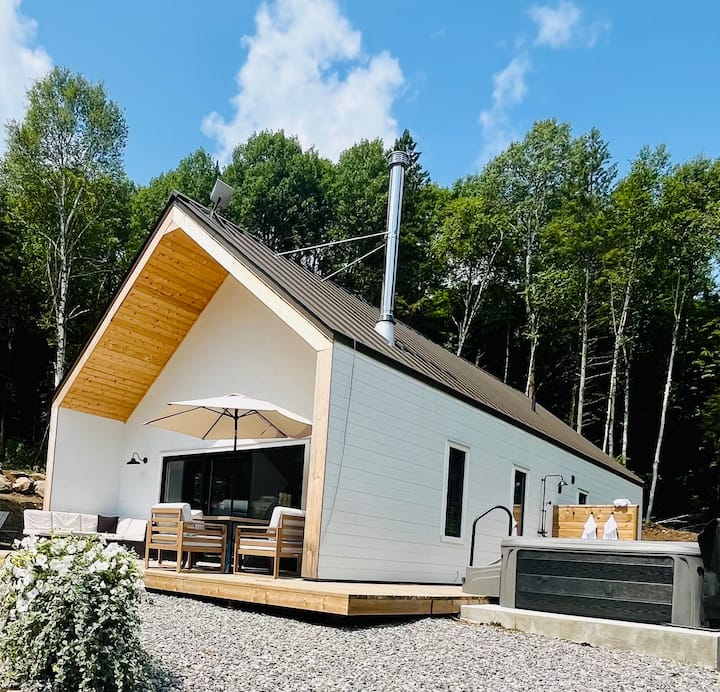 Cabin In The Forest
 •Sauna•hot Tub•outdoor Shower - Ontario 60