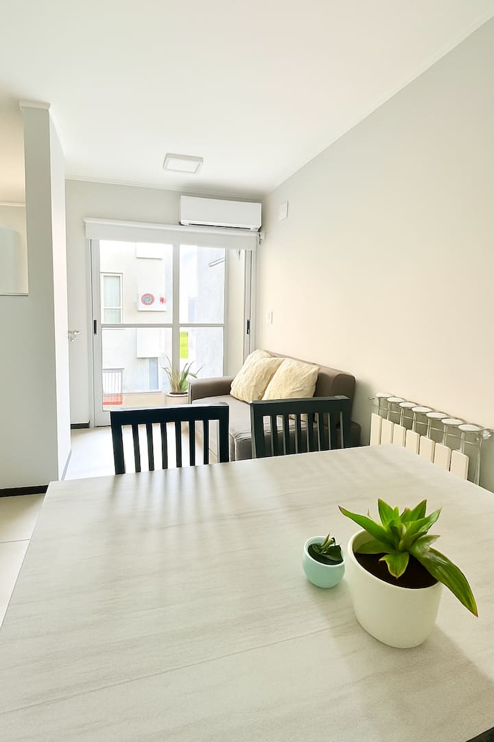 Depto Elegante. Pile. Calef Central. Centro. Coch - Villa Carlos Paz