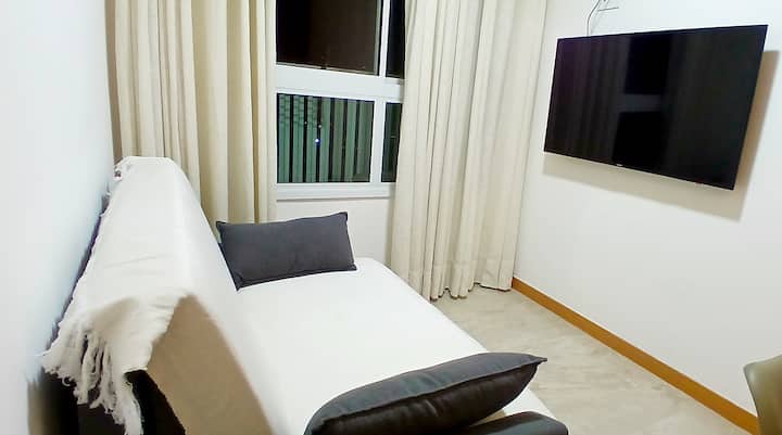 Aconchegante Apt Perto Da Orla - Salvador