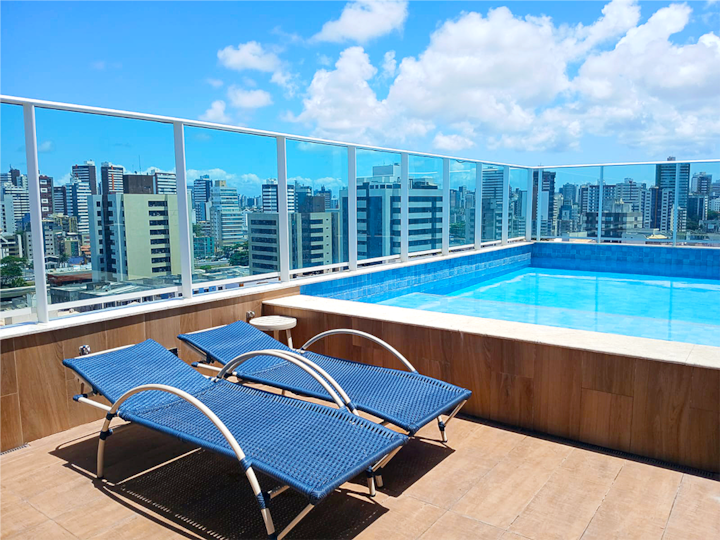Aconchegante Apt Perto Da Orla - Salvador, Brazil