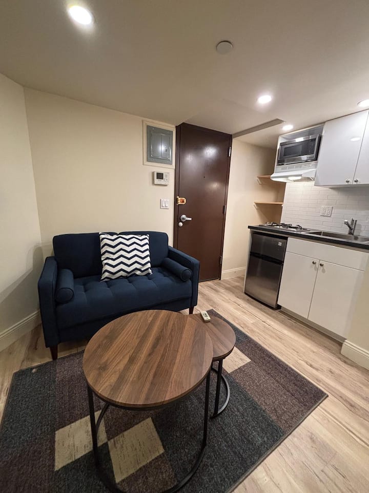 Loft Uws Private Bathroom Studio W/ Elevator #115 - New York