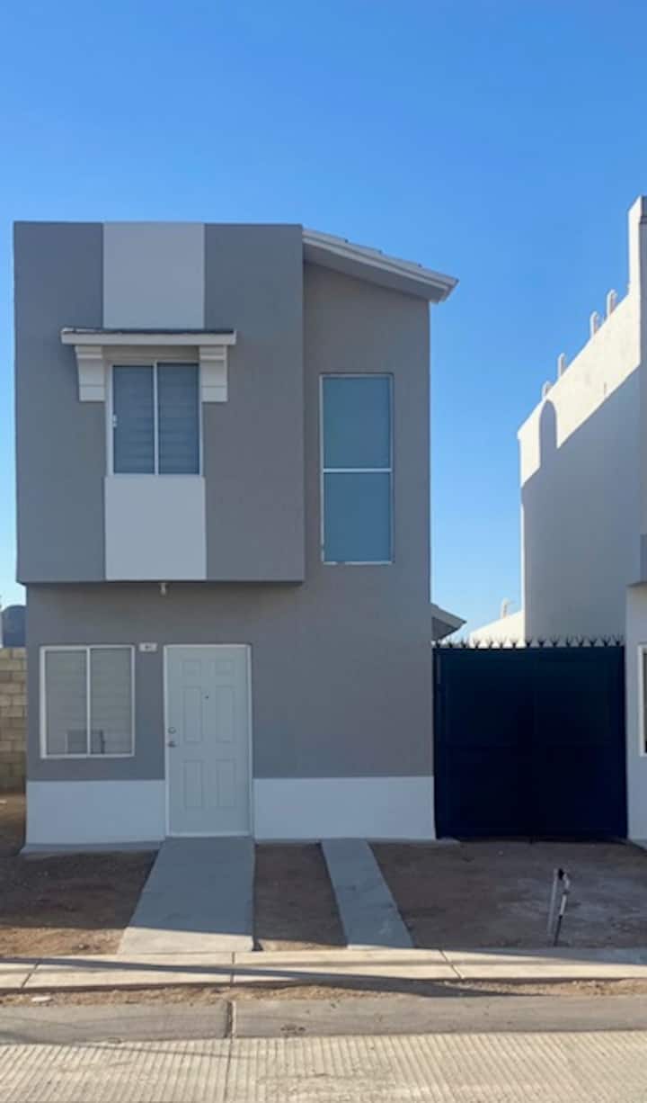 New 2br Home • Master Downstairs • 2.5 Baths - Hermosillo