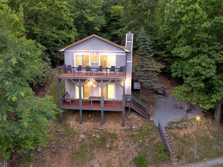 Beech Bum Bungalow - Beech Mountain, NC