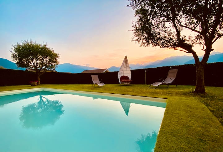 Wood&pool Home - Colico