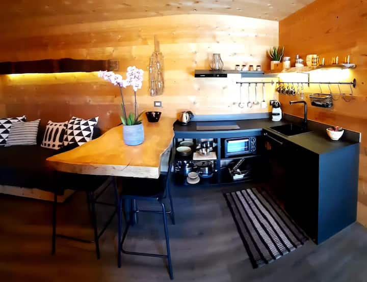 Wood&pool Home - Como Lake - Colico