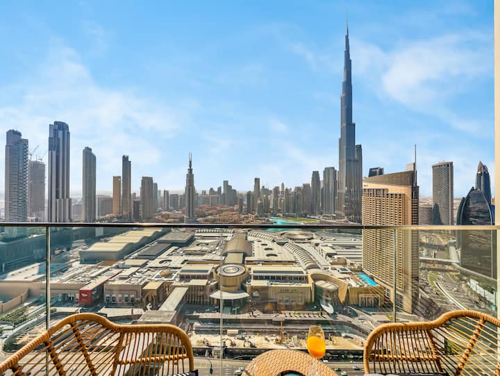 Brand New! Downtown Views Located On Dubai Mall - Dubai