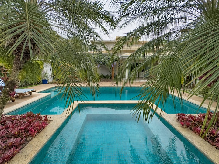 La Salamandre Paraty Quarto Master Royal - Paraty