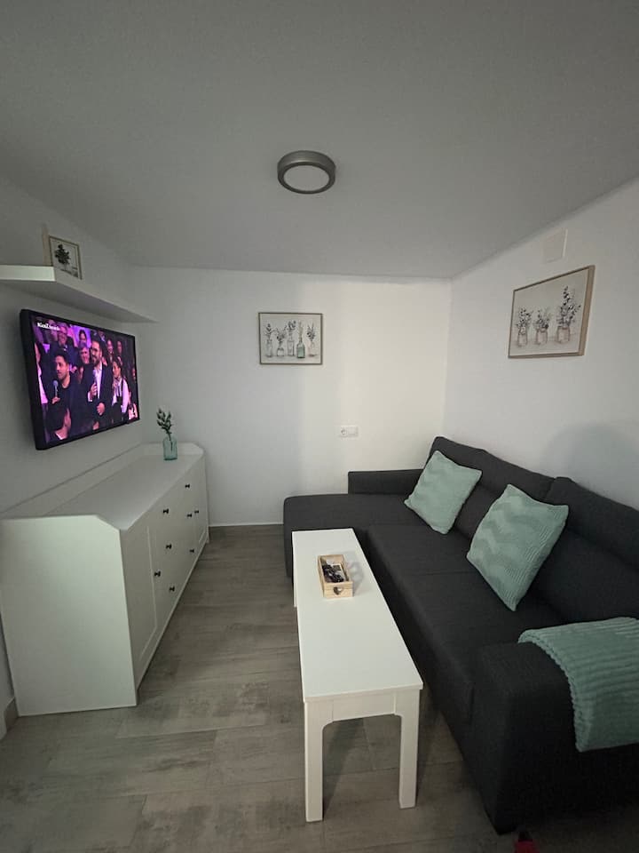 Apartamento "El Cascabel" - La Cumbre, España