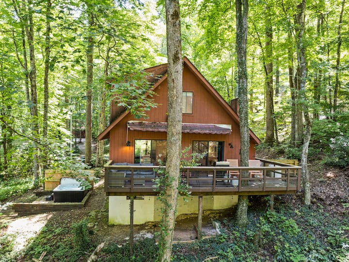 Kabin Kleighp - Maggie Valley, NC