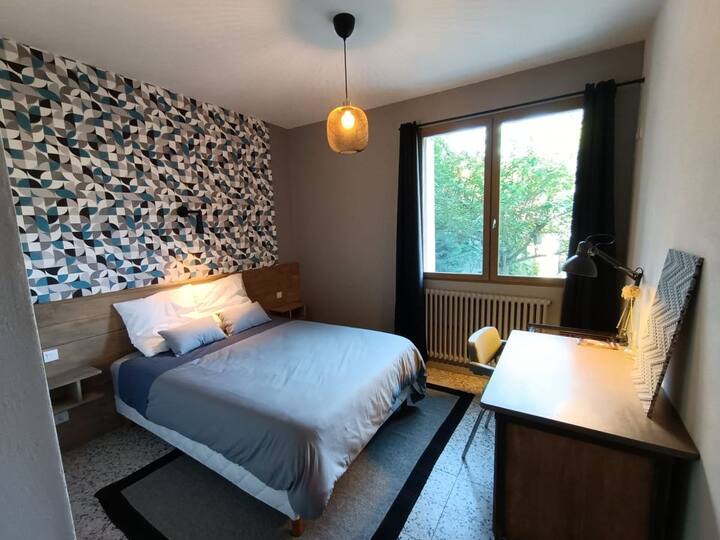 Les Bois De Malaguet
Chambre Double #12 - La Chaise-Dieu