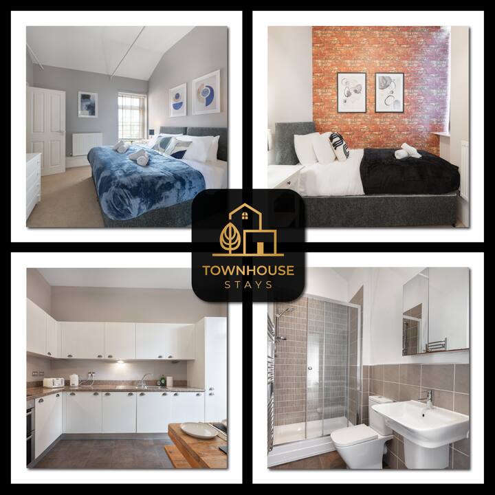 *Parking, Smart Tv, Wifi, Discounts, Contractors* - Colchester