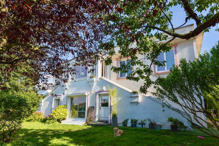 Splendide 4 Pieces Art Deco à 20 Mn De Paris - Sceaux