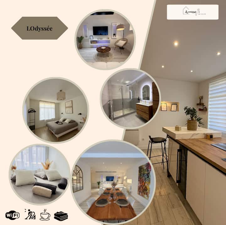 L'odyssée Au Centre-ville - Dunkerque