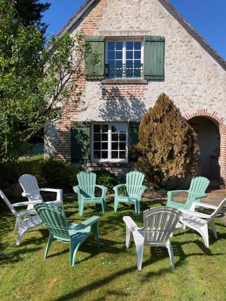 Le Pigeonnier Près De Chambord - Muides-sur-Loire