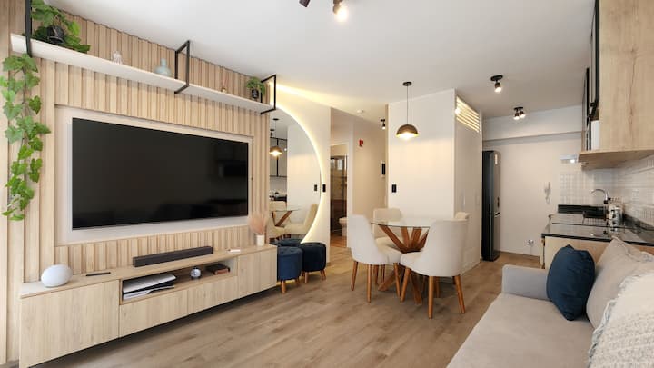 Apartamento En Lima - Lima