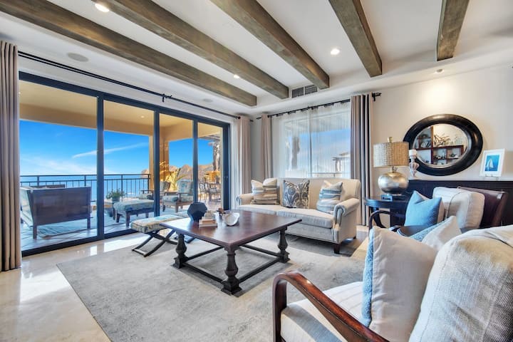 Tarifas De Venta De Verano Ahora - Premier 2 Habitaciones En Deseable Bldg 4 - Cabo San Lucas