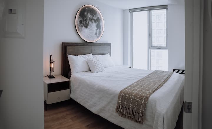 High Landing Luxury Apartment - 마크험